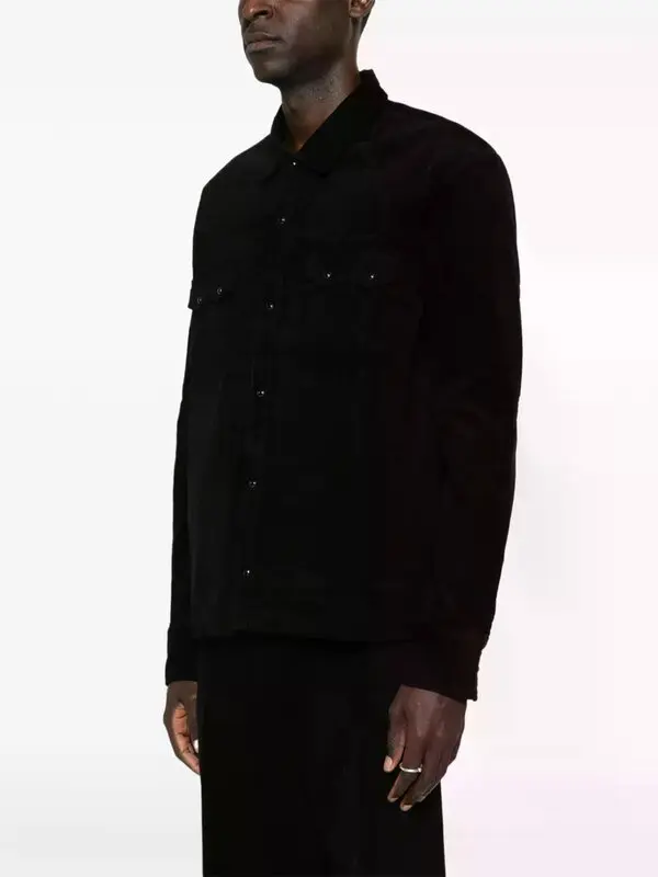 MIDNIGHT RODEO Western Buttoned Shirt