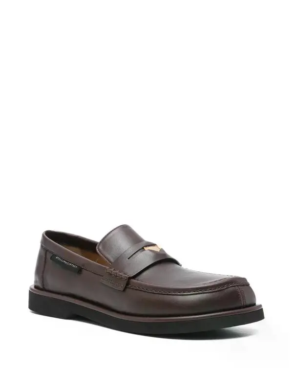 Stella McCartney Ryder Penny Loafers