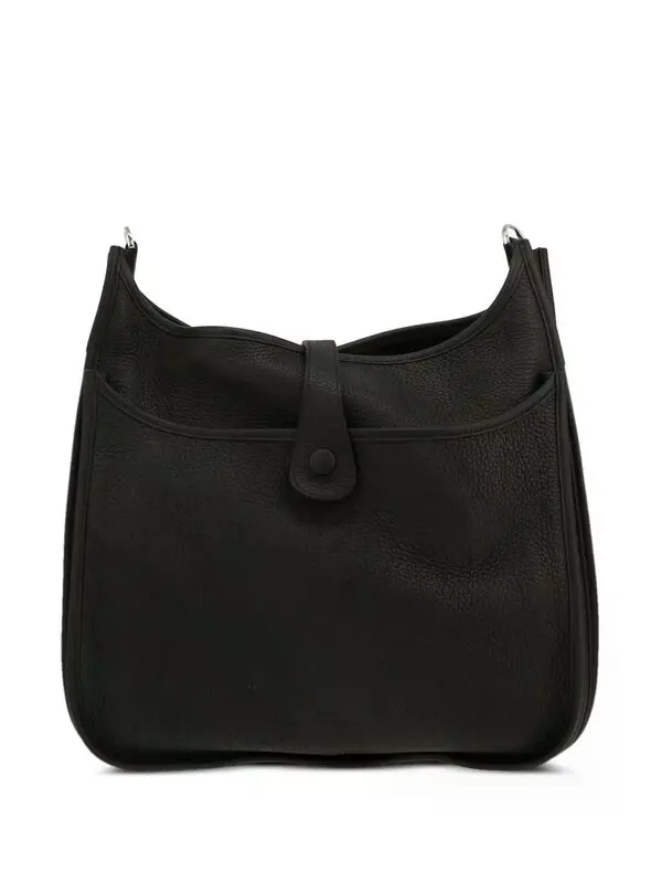 Hermès Evelyne Iii Crossbody Bag - Black