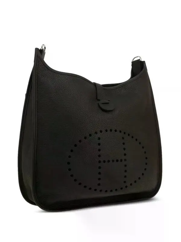 Hermès Evelyne Iii Crossbody Bag - Black