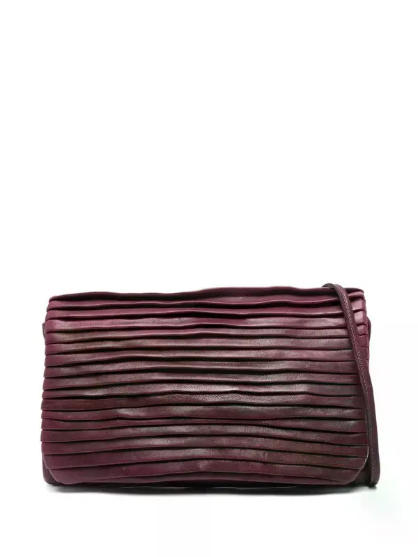 SOMMET Soffieta Cross Body Bag - Red