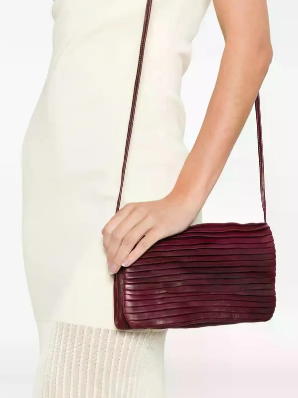 SOMMET Soffieta Cross Body Bag - Red