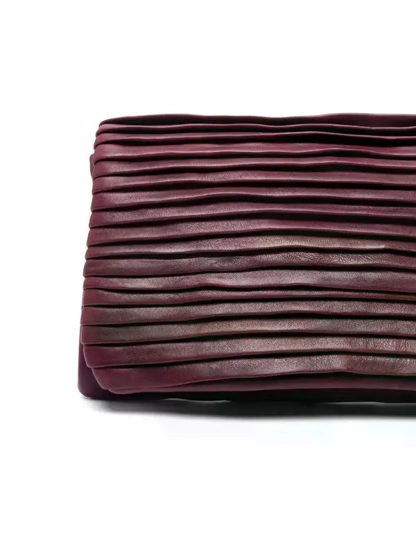 SOMMET Soffieta Cross Body Bag - Red