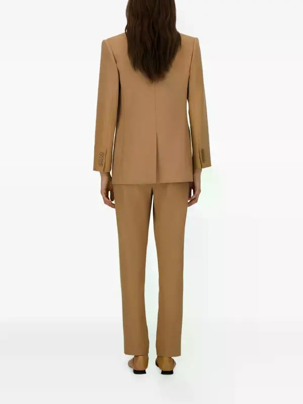 Herno Pleated-front Trousers