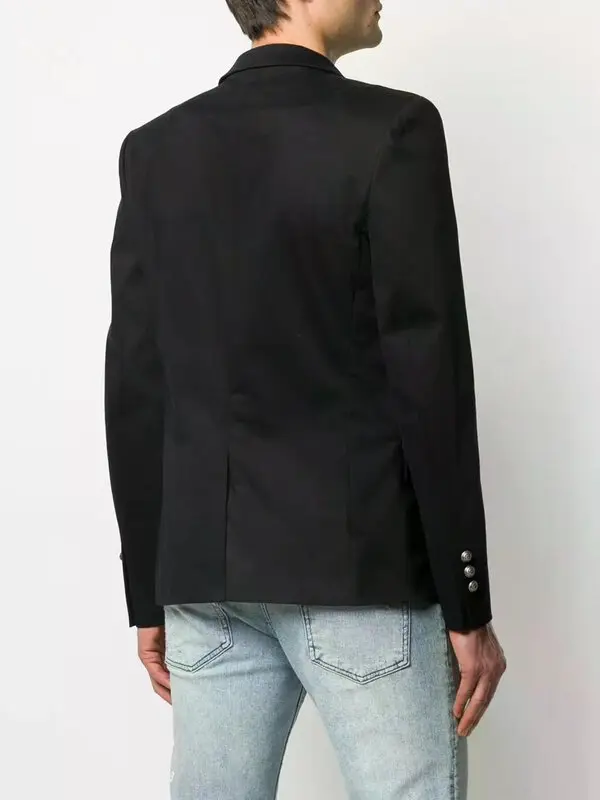 Balmain Buttoned Blazer