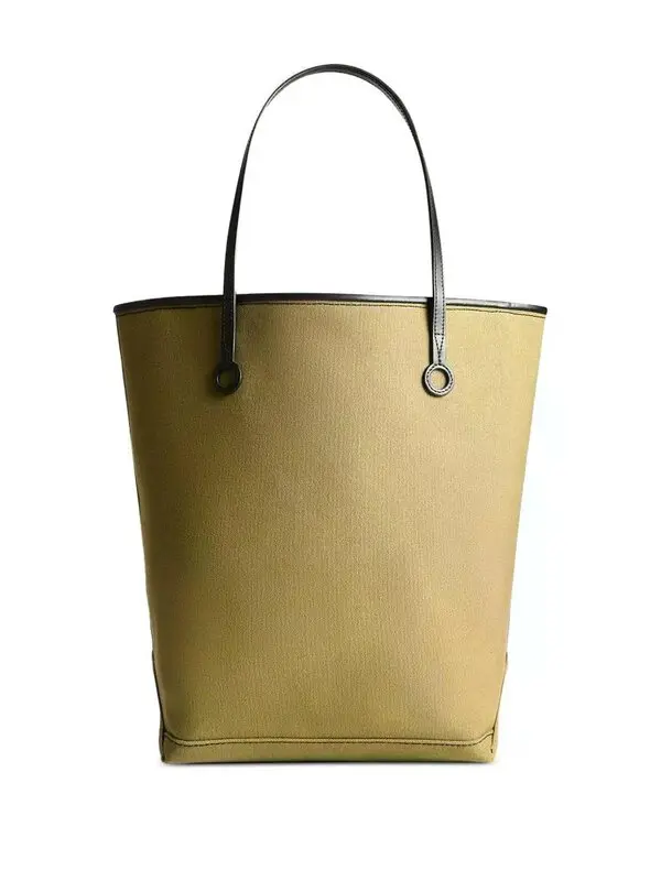 JW Anderson Large Anchor Tote Bag - Green