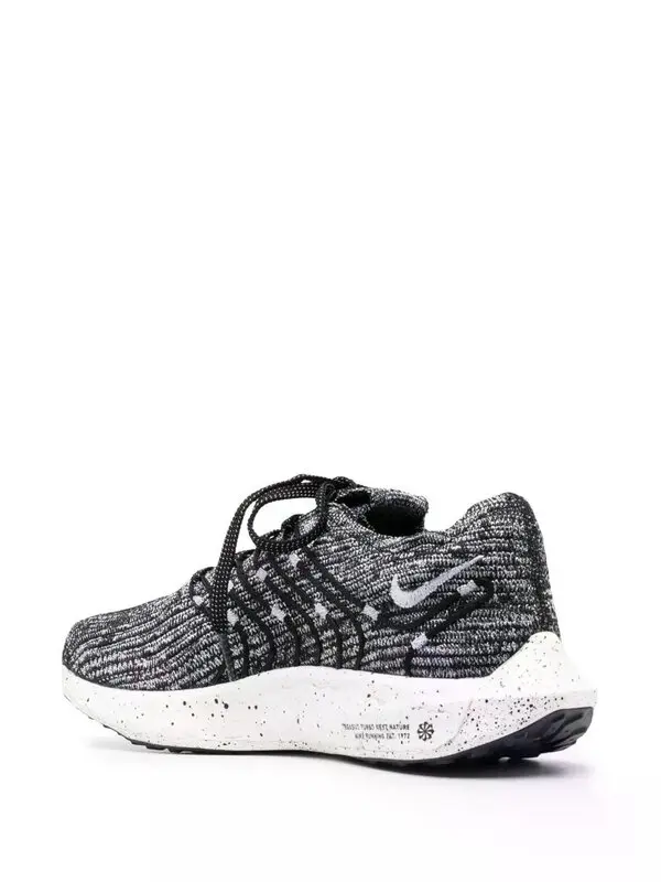 Nike Pegasus Turbo Next Nature Sneakers - Black