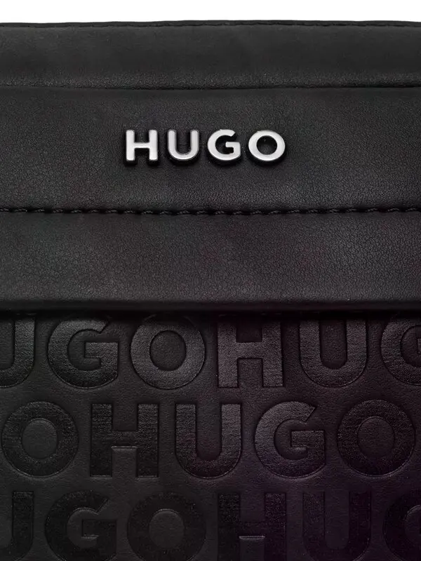 Hugo Embossed-logo Messenger Bag