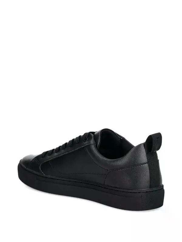 Hugo Logo-patch Lace-up Sneakers