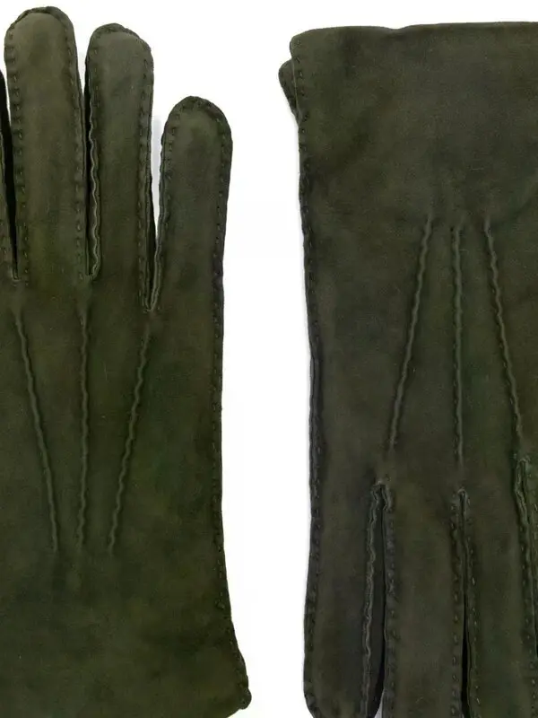 ALPO Suede Stitching Gloves