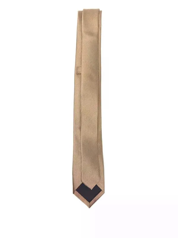 Karl Lagerfeld Textured Neck Tie