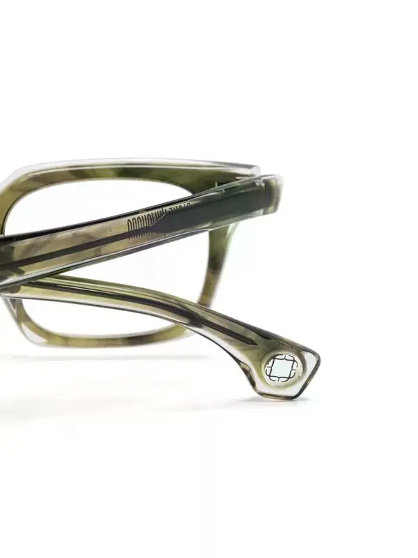 BLAKE KUWAHARA Wurster Glasses