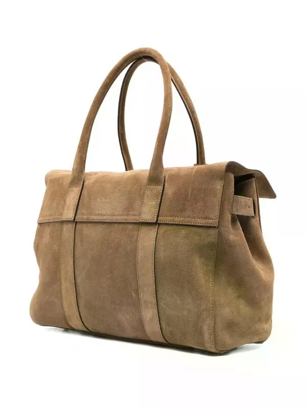 Mulberry Bayswater Tote Bag - Brown