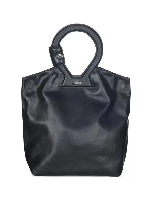 LUAR Brooke Tote Bag - Black