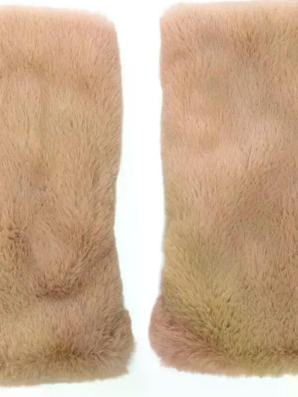 ALPO Faux-fur Gloves