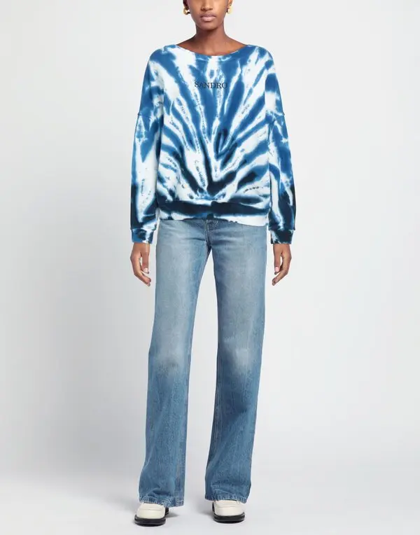 Sandro Cotton-blend Sweatshirt