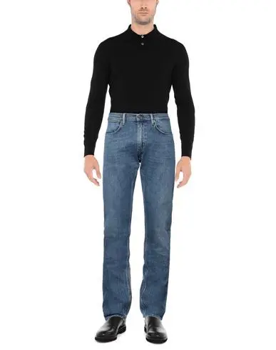 Acne Studios Straight Leg Jeans