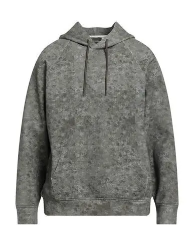 Emporio Armani Hooded Tie-dyed Sweatshirt