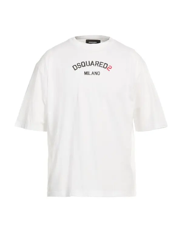 Dsquared2 T-shirt Size Cotton