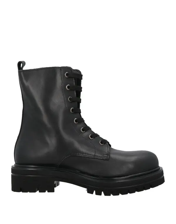 NOA A. Calfskin Ankle Boots