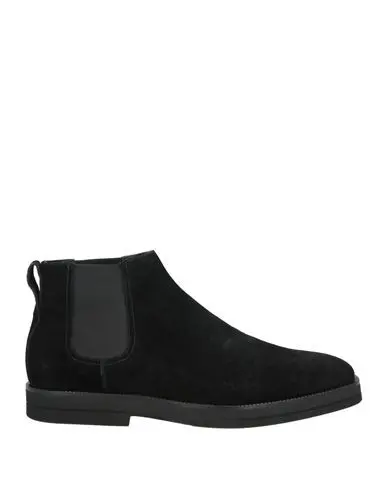 DOUCAL'S Ankle Boots In Leather