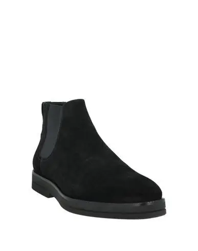 DOUCAL'S Ankle Boots In Leather