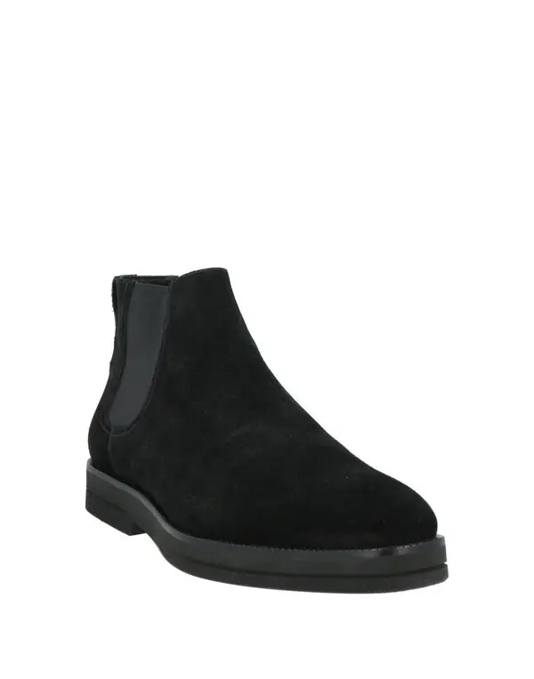 DOUCAL'S Ankle Boots In Leather