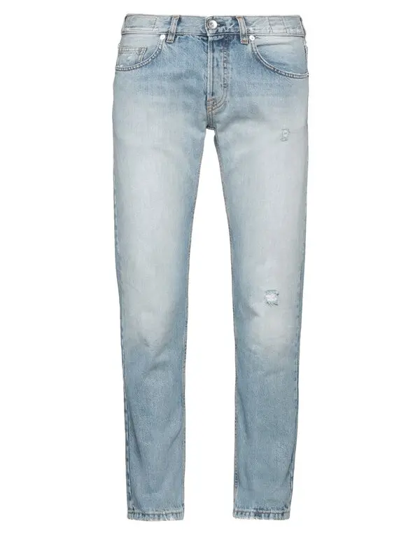 Eleventy Cotton Jeans