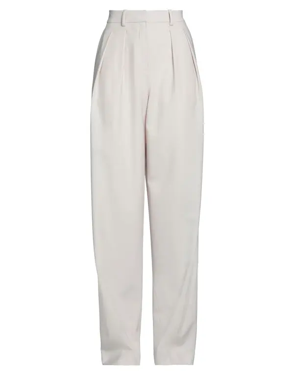 Theory Wide-leg Pants With Belt Loops