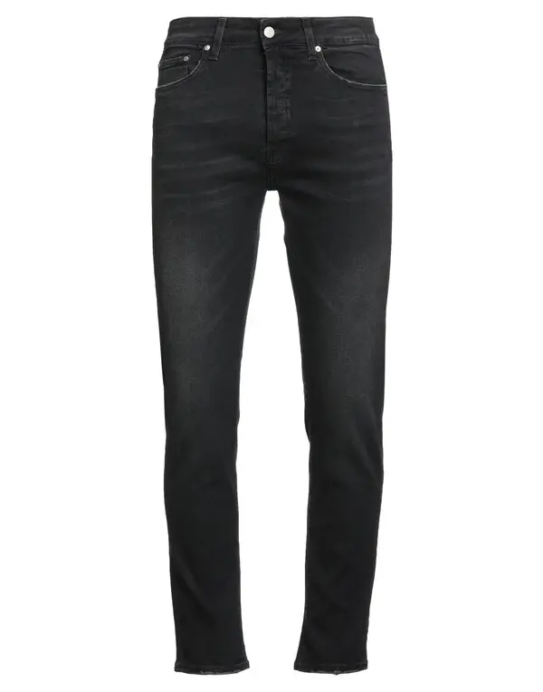 LIU •JO MAN Skinny Jeans With Distressed Detail