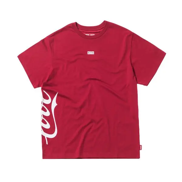 Kith X Coca-cola Mott Love Tee