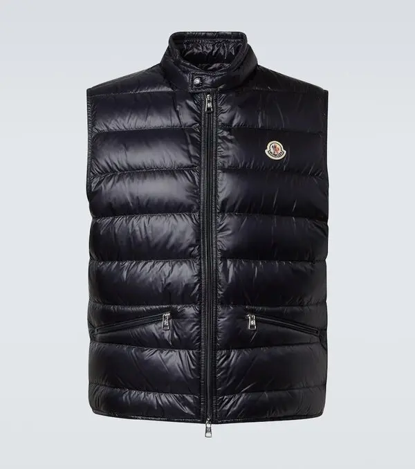 Moncler Gui Down Vest