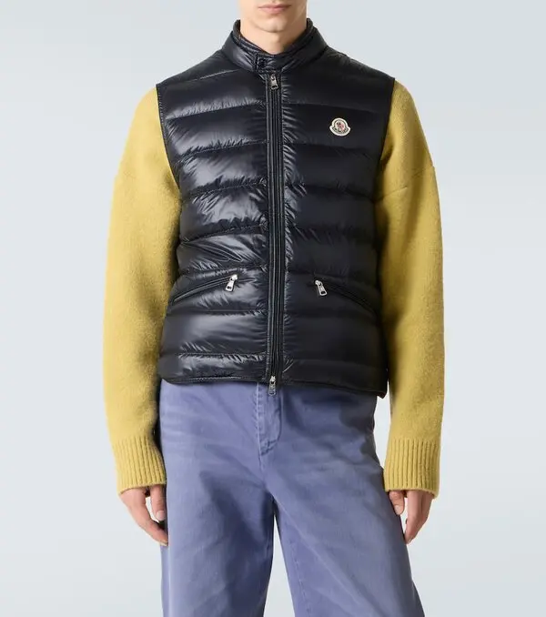 Moncler Gui Down Vest
