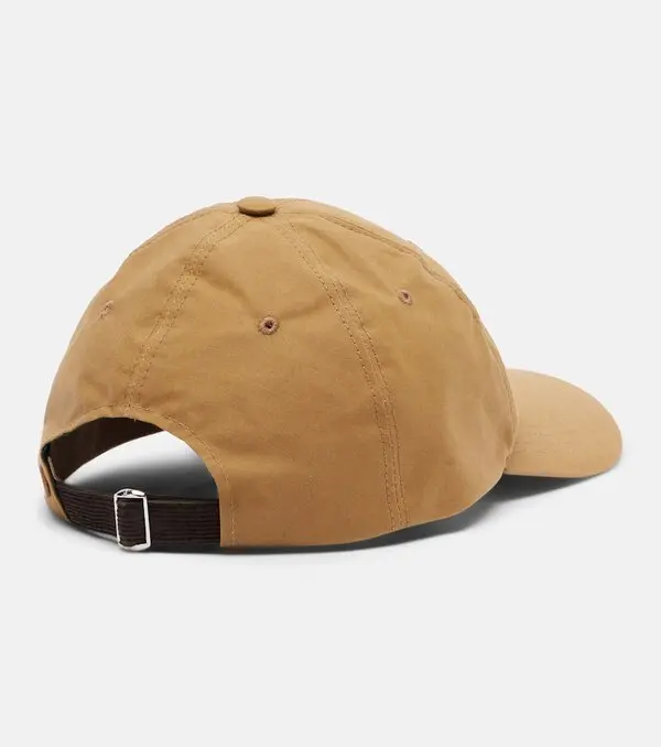 JW Anderson Logo Baseball Cap - Beige
