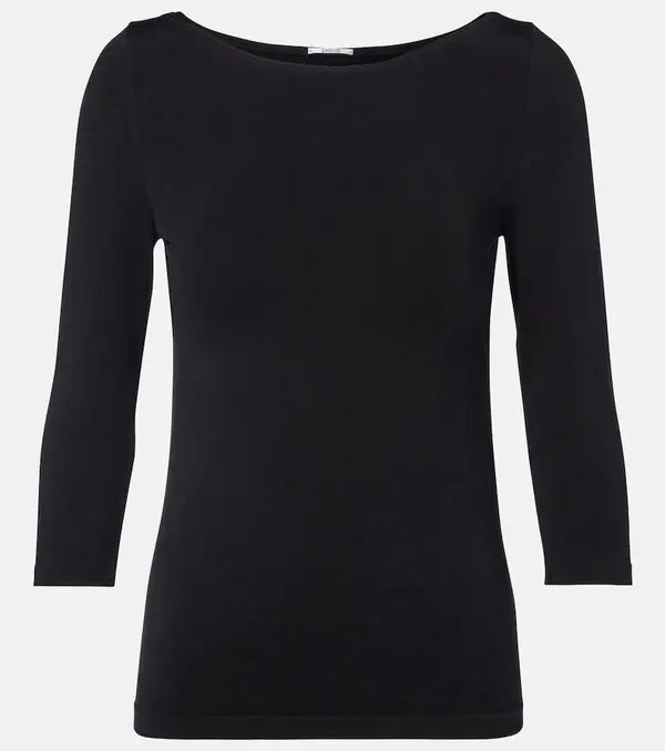 Wolford Cordoba Top - Black