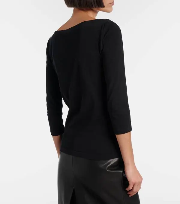 Wolford Cordoba Top - Black
