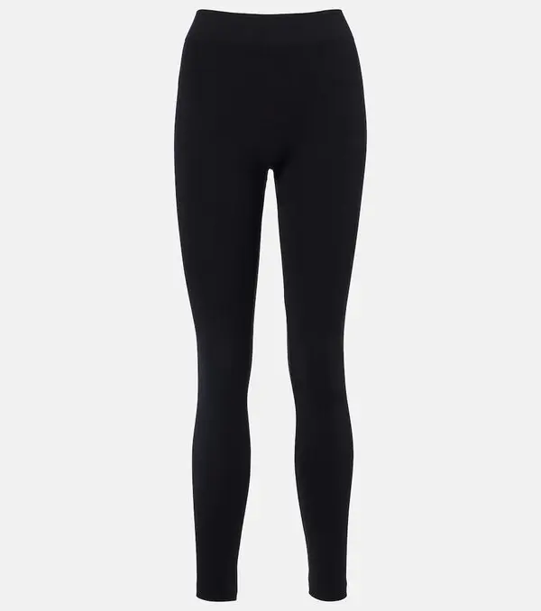Wolford Aurora Leggings - Black