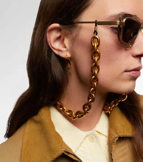 JW Anderson Sunglasses Chain