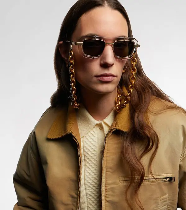 JW Anderson Sunglasses Chain
