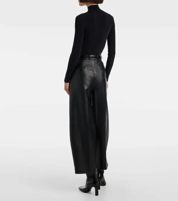 Wolford Buenos Aires Sheer Bodysuit - Black
