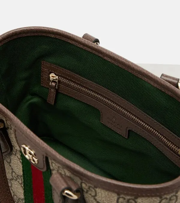 Gucci Ophidia Small Tote Bag - Multicoloured