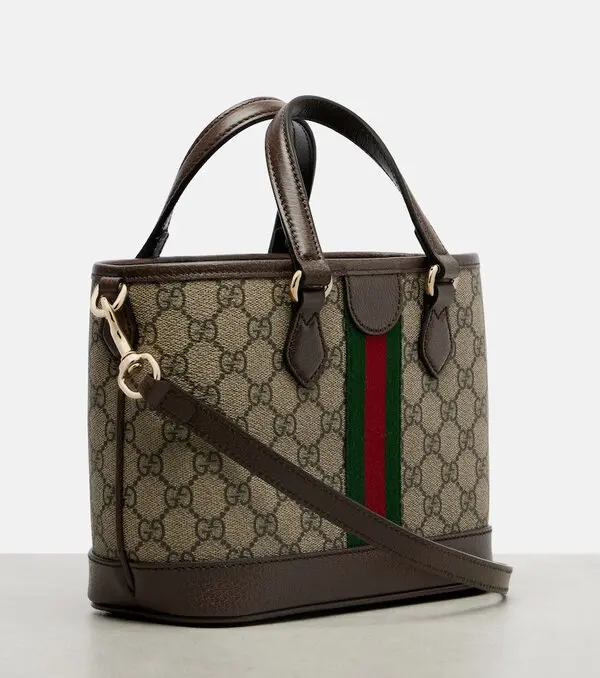 Gucci Ophidia Small Tote Bag - Multicoloured