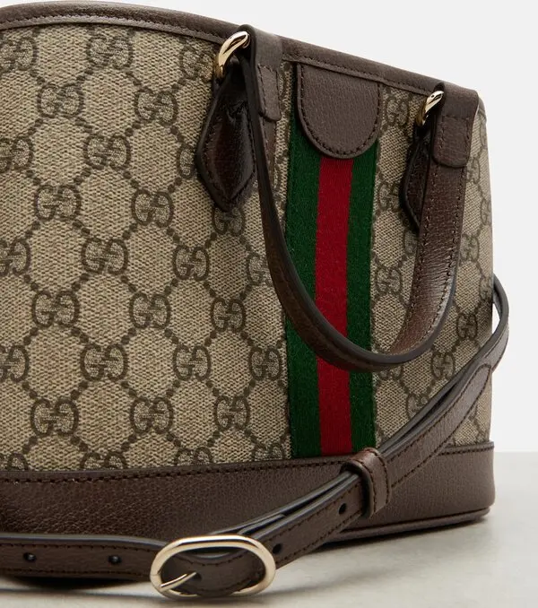 Gucci Ophidia Small Tote Bag - Multicoloured