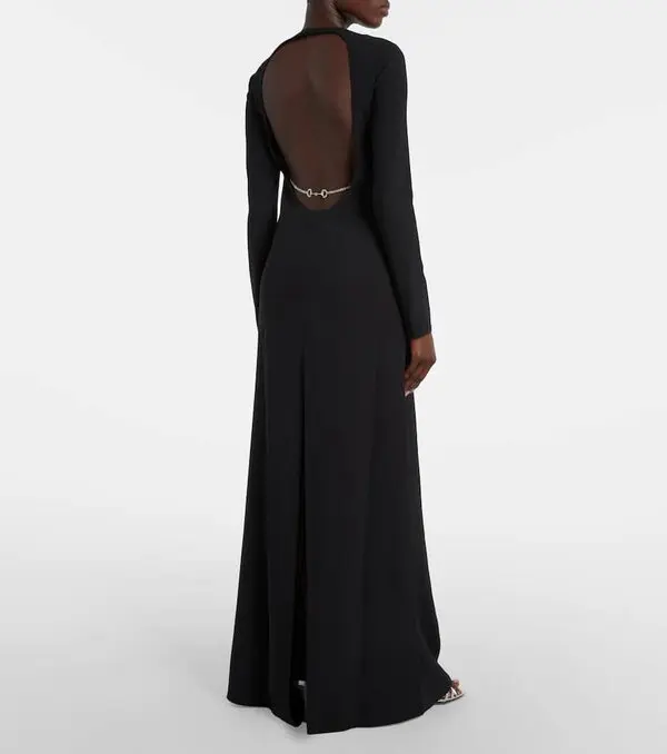 Gucci Maxi Dress