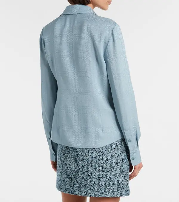 Gucci Silk Shirt