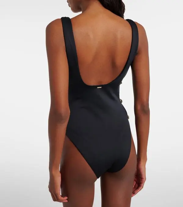 Simkhai Embellished Swimsuit