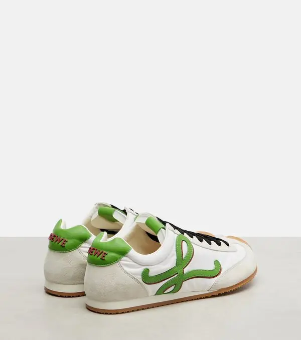Loewe X Louis Wain Ballet Runner 2.0 Sneakers