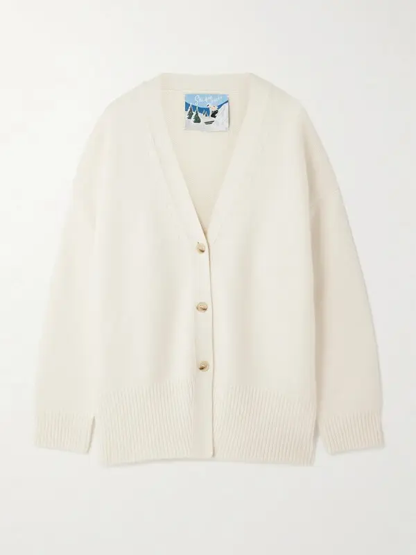 Arch4 Elward Organic Cashmere Cardigan