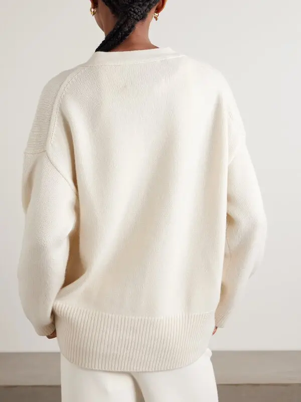 Arch4 Elward Organic Cashmere Cardigan