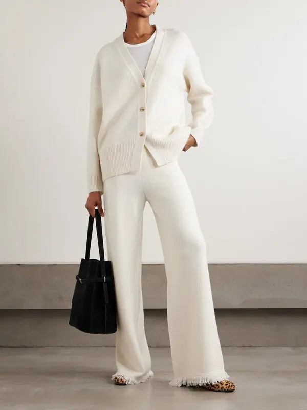 Arch4 Elward Organic Cashmere Cardigan